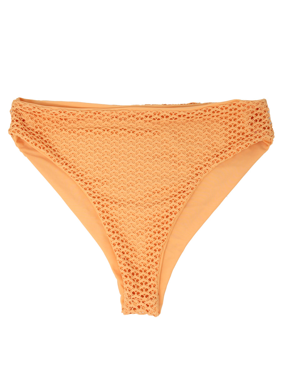 Cheeky Mid Rise Bikini Bottoms – Serei Swim